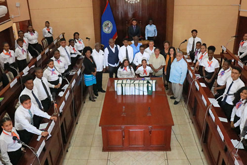 National Assembly Of Belize 7 News Belize