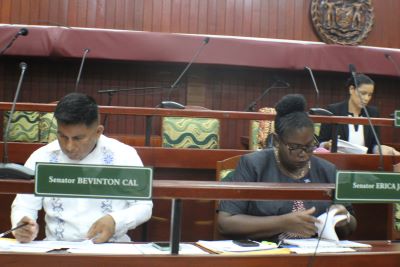 Special Sitting of the Senate on the 14th December 2022 - National ...