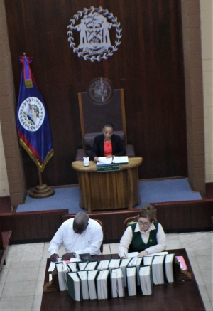 Special Sitting of the Senate Wednesday, 16th August 2023 - National ...