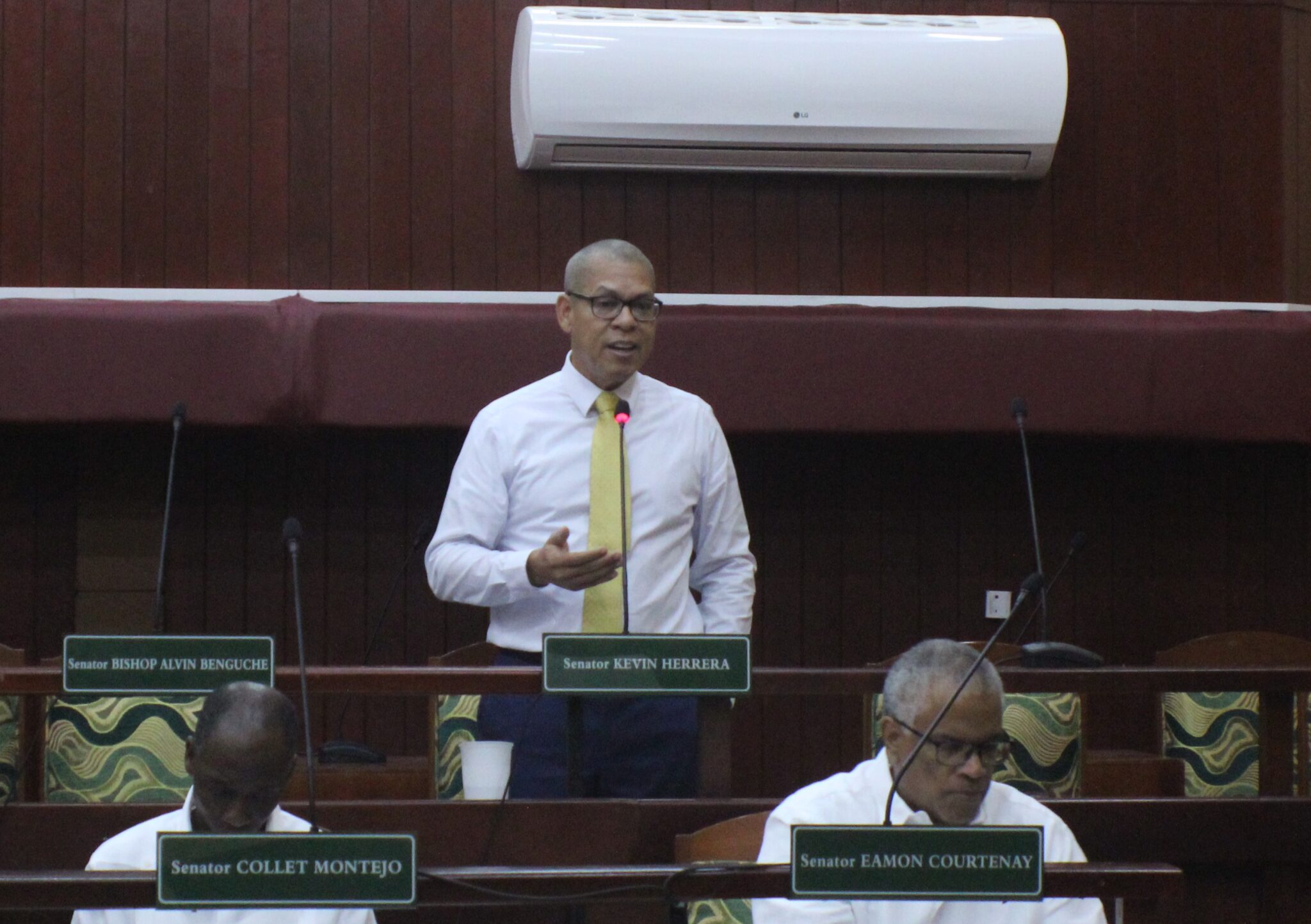 Special Sitting of the Senate Thursday, 26th October 2023 - National ...