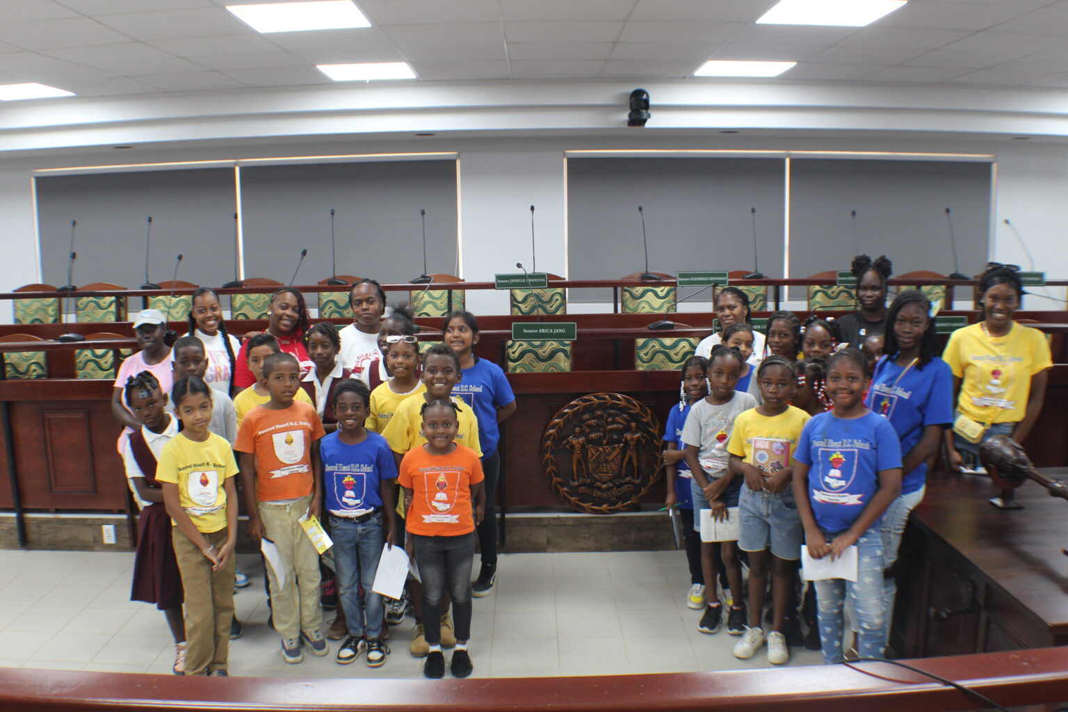 Learning in Action: 200+ Visitors Explore the Heart of Belize’s ...